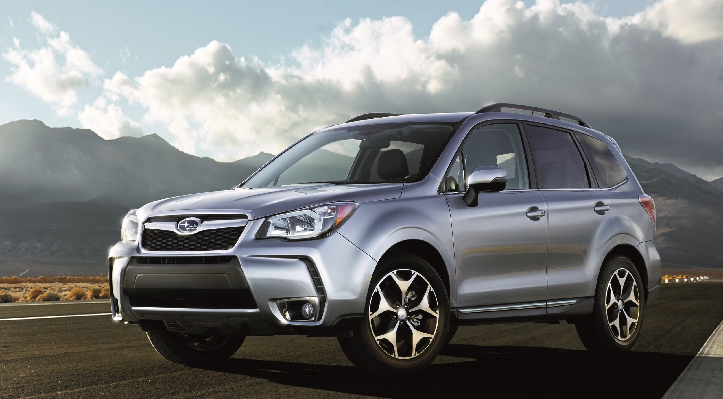 New 2015 Subaru Forester In Albany CA Albany Subaru Serving San