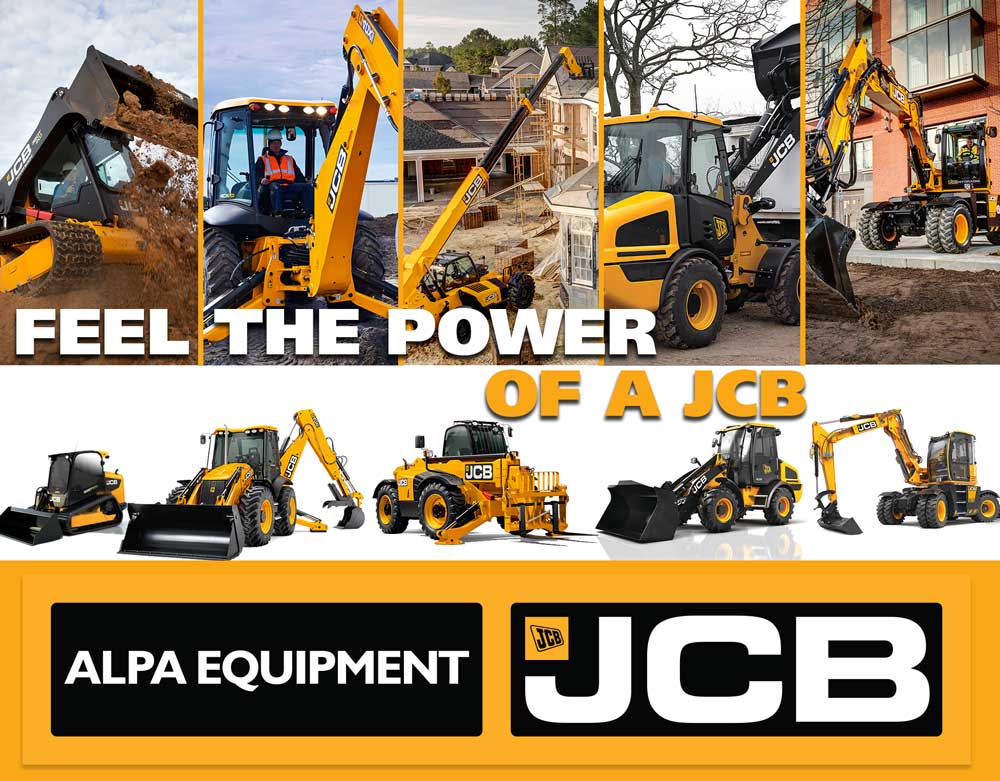 Jcb Construction Equipment Definition at James Aviles blog