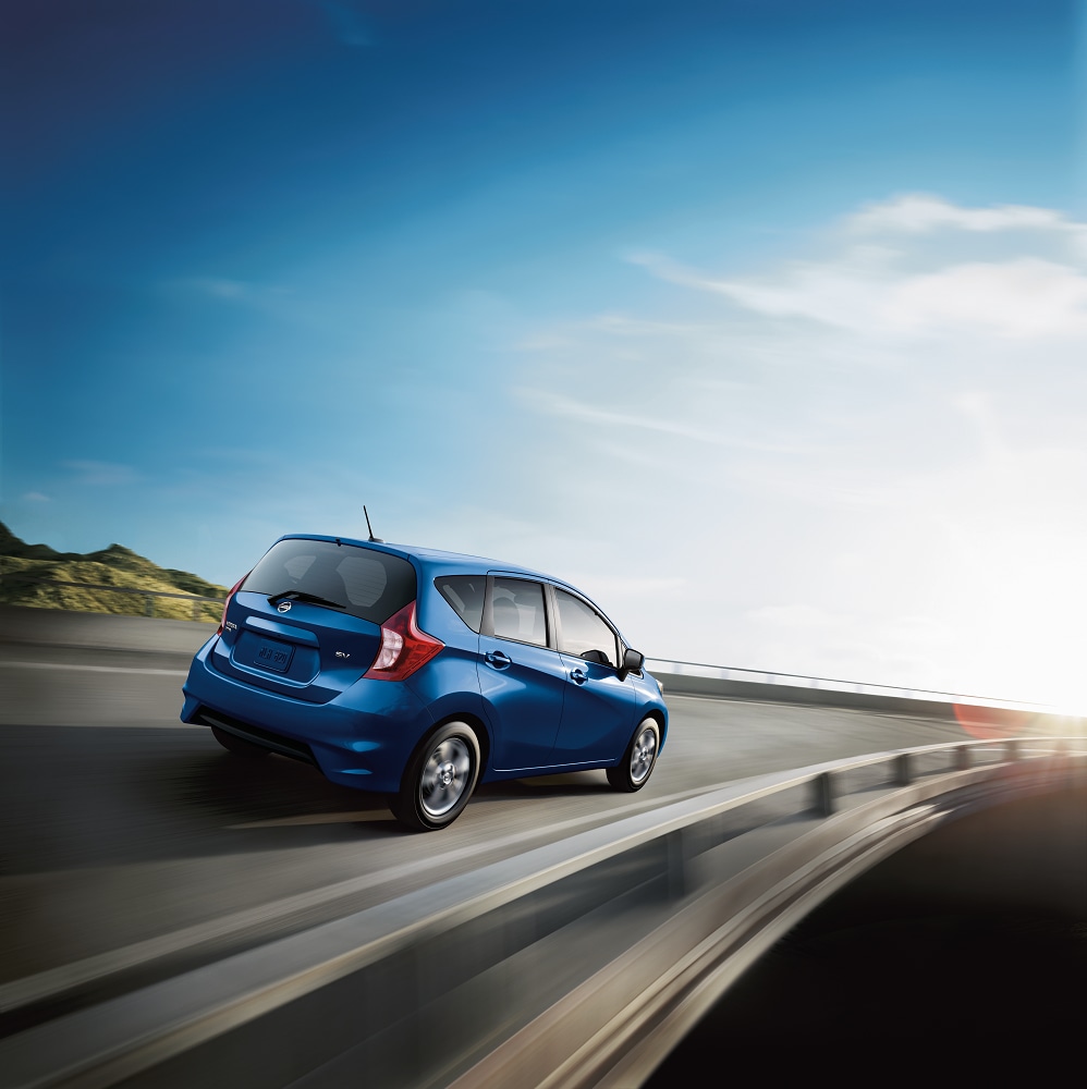 Miles Per Gallon On A Nissan Versa