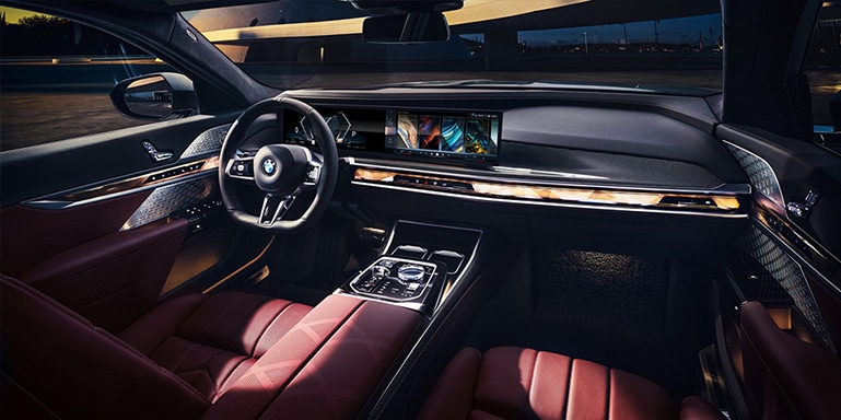Luxury Class Bmw Of Ramsey