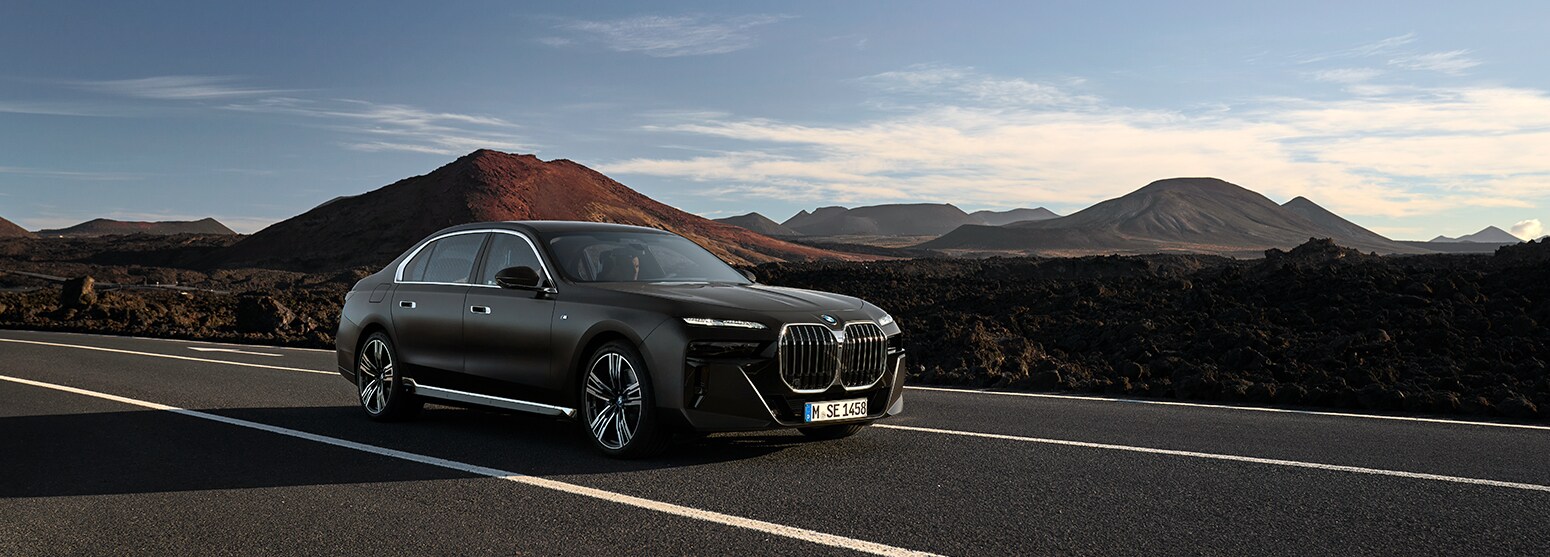 Luxury Class Bmw Of Ramsey