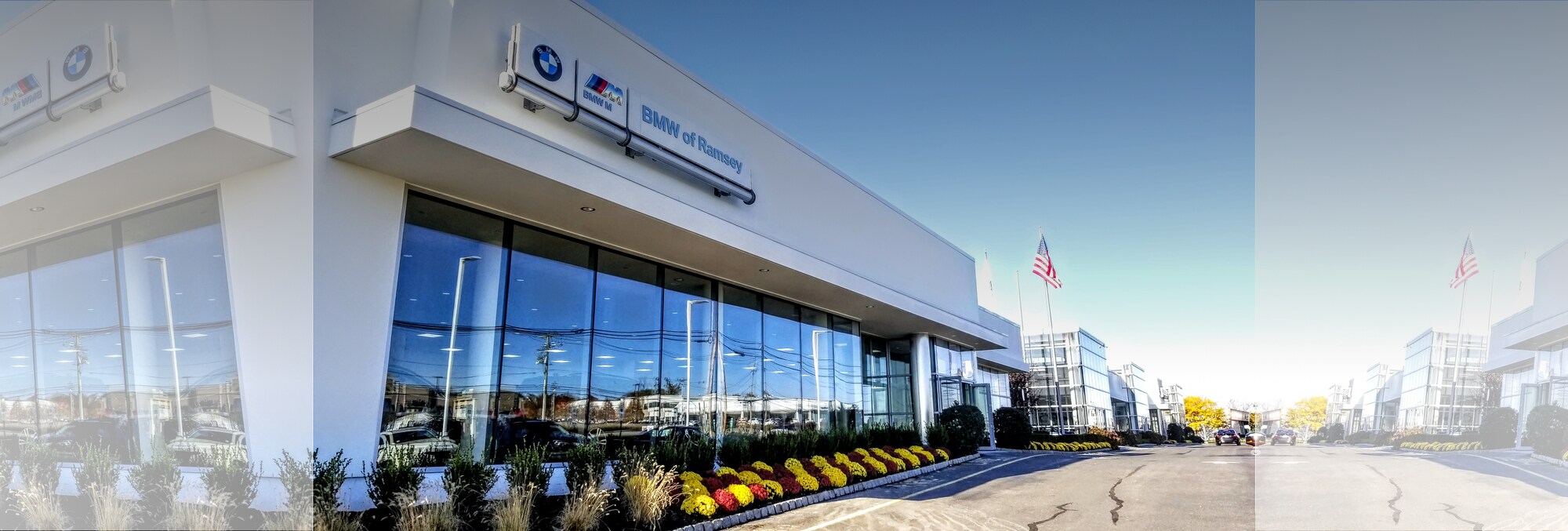 New And Used Car Dealership Bmw Of Ramsey