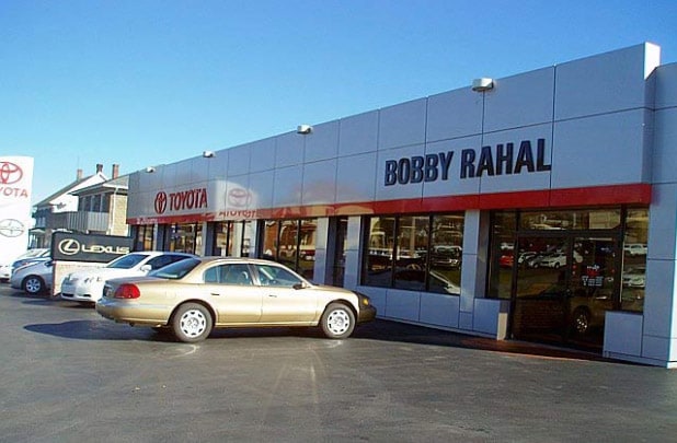 All Our Locations | Bobby Rahal Automotive Group