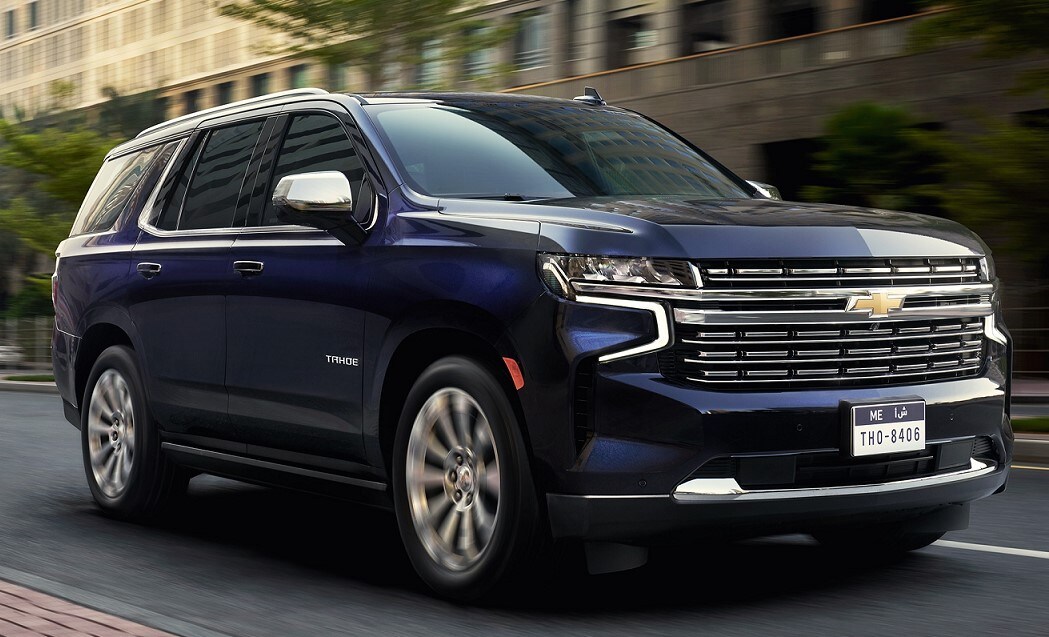 NEW CHEVROLET TAHOE SUVS FOR SALE IN WEIMAR, TEXAS | Cavender Auto Country Chevrolet Buick GMC