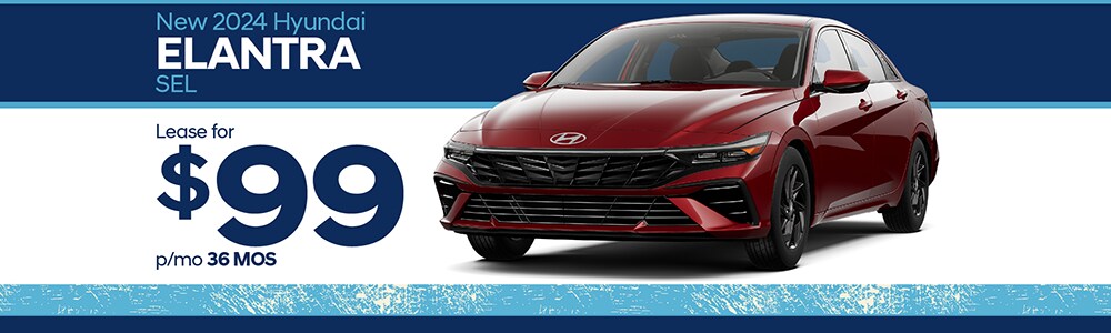 Hyundai Elantra Special from Circle Hyundai Shrewsbury NJ | Circle Hyundai