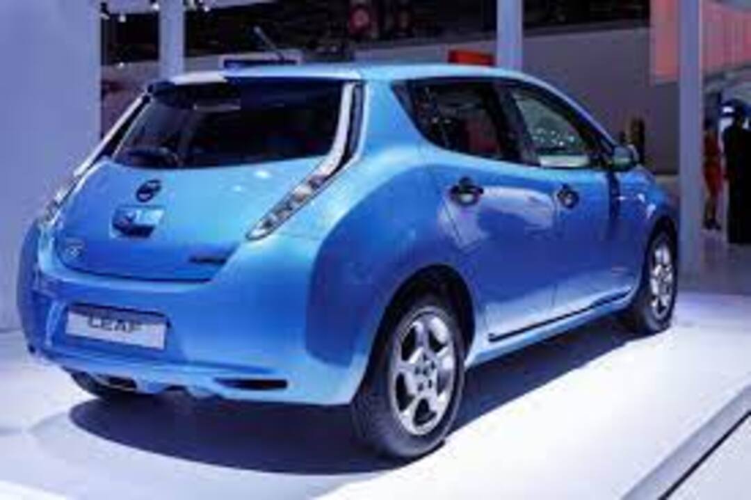 2024 Nissan LEAF Overview, Pricing, and Specs | Concord Nissan