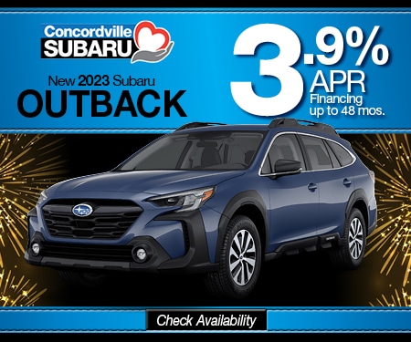 Concordville Subaru & Used Car Dealership in Glen Mills, PA