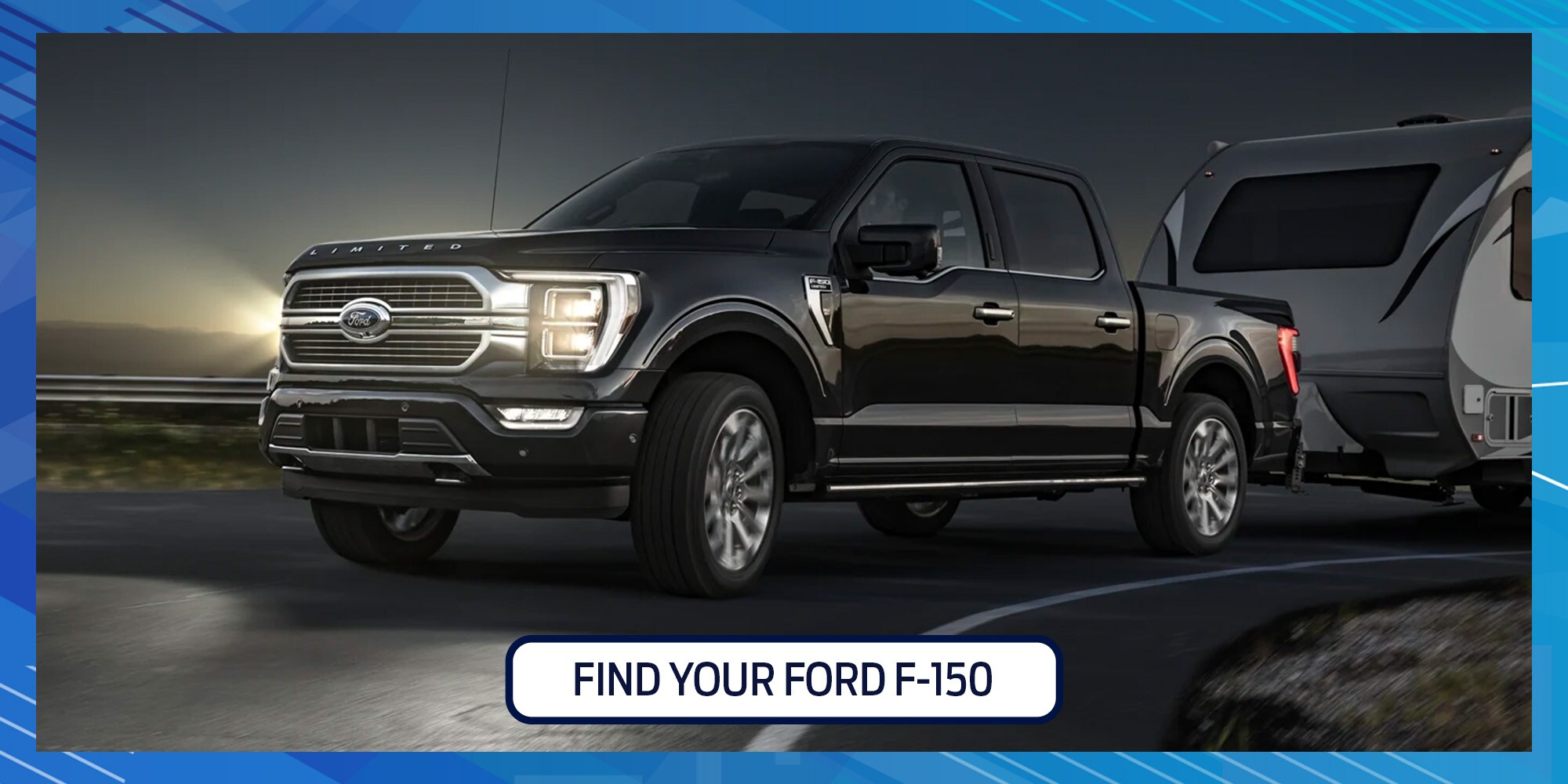 Ford F-150 Trim Levels | Westminster, MD | Explore Your Options