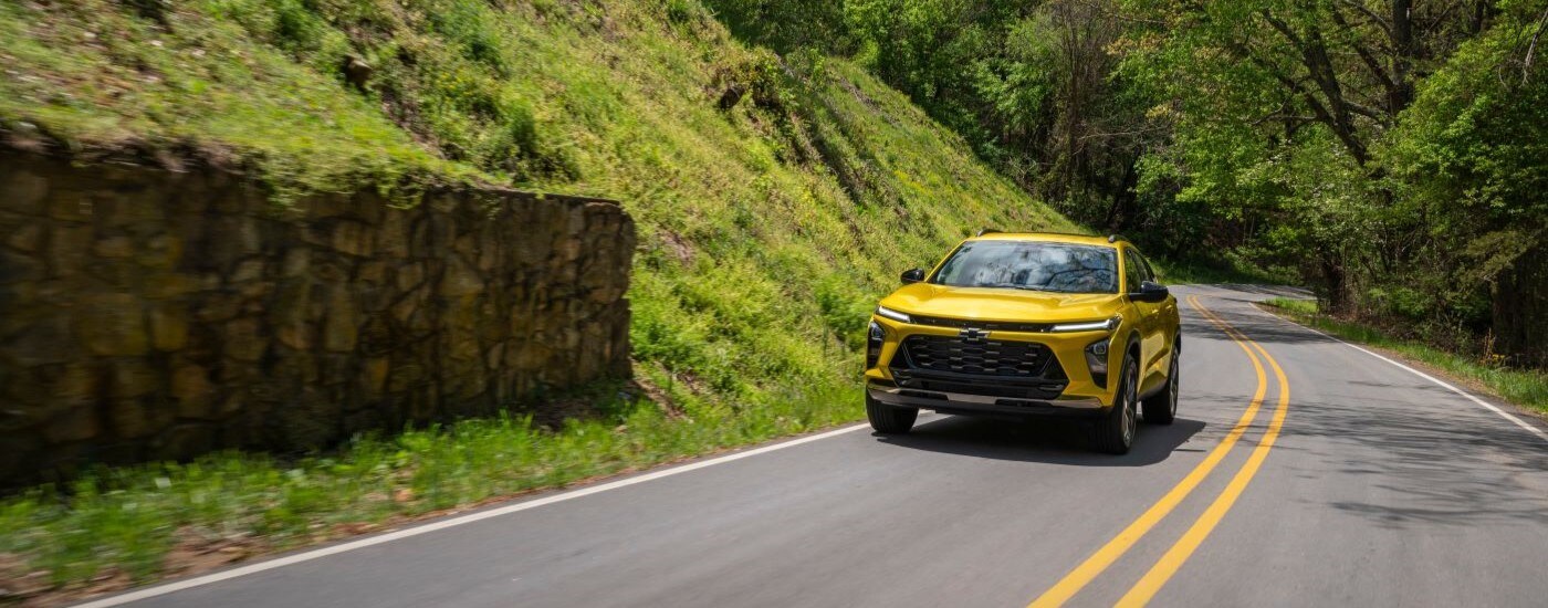 Chevy Trax for Sale in Reynoldsburg, OH - Find Your SUV Near Columbus