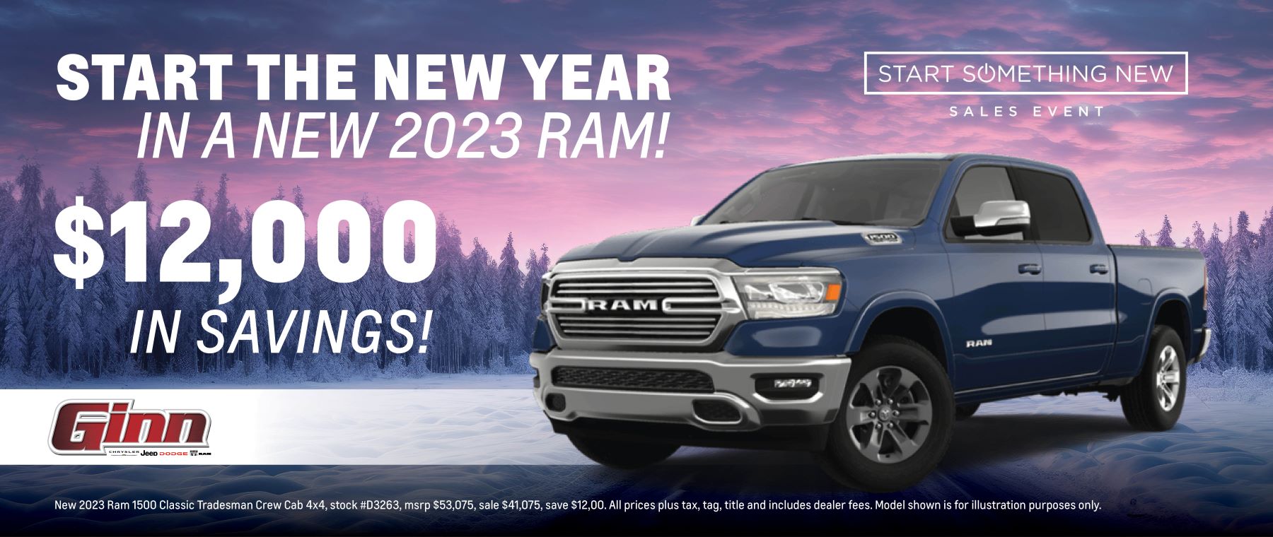 Ginn Chrysler Jeep Dodge Ram