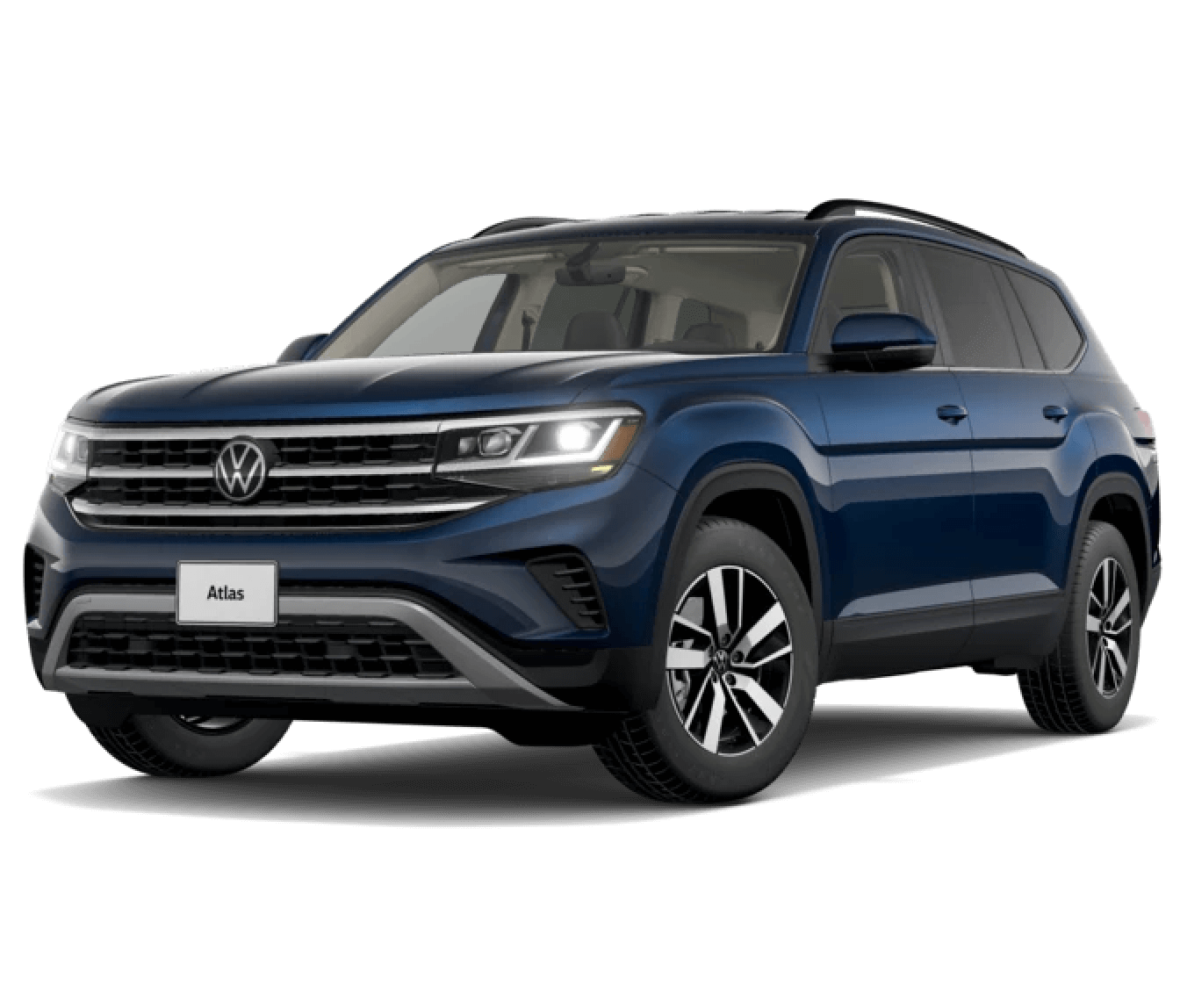 2023 Volkswagen Atlas Configurations