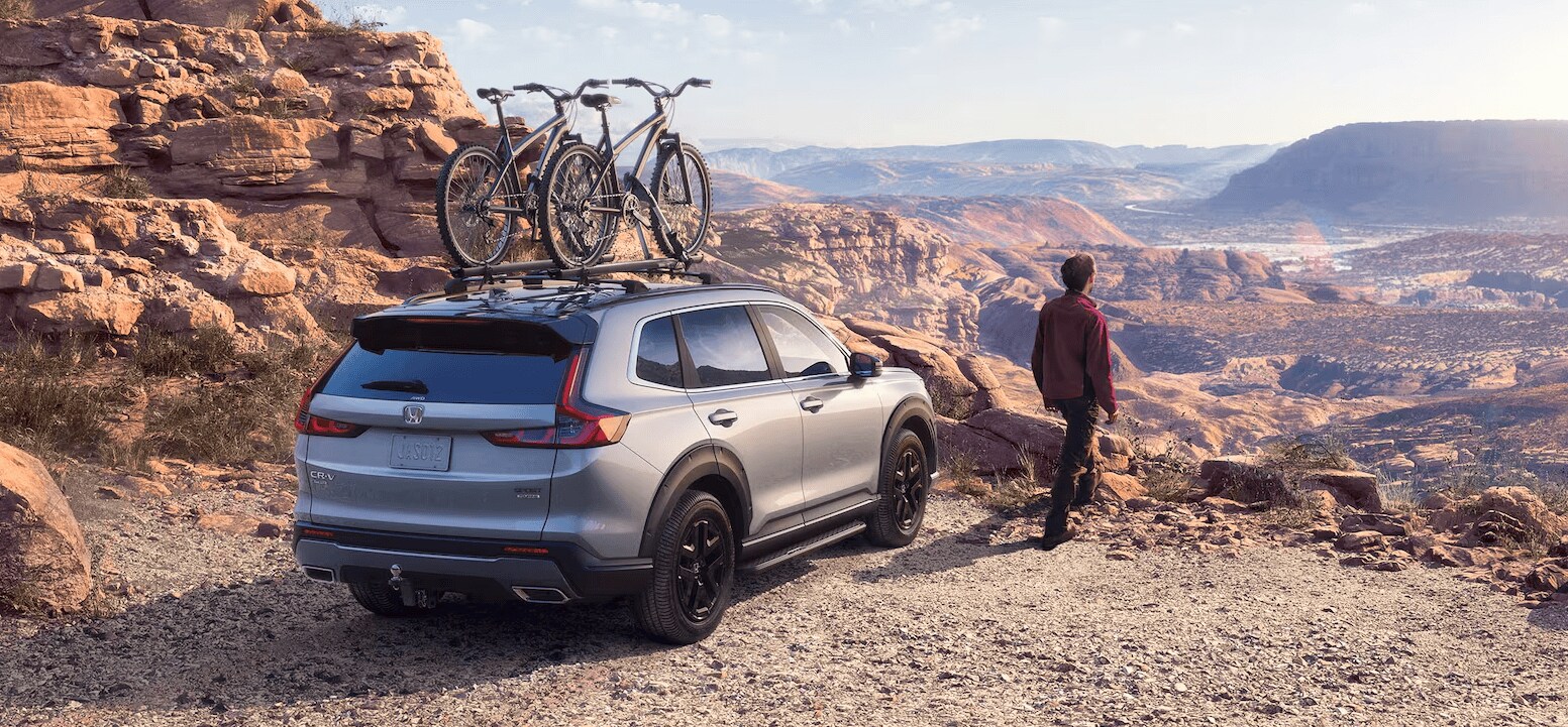 2025 Honda CR-V Hybrid | Hall Honda Virginia Beach