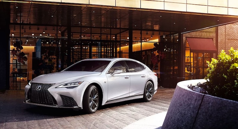 lexus-ls | Hennessy Lexus Atlanta