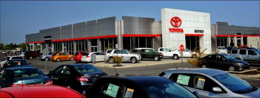 Hertrich Toyota Of Milford