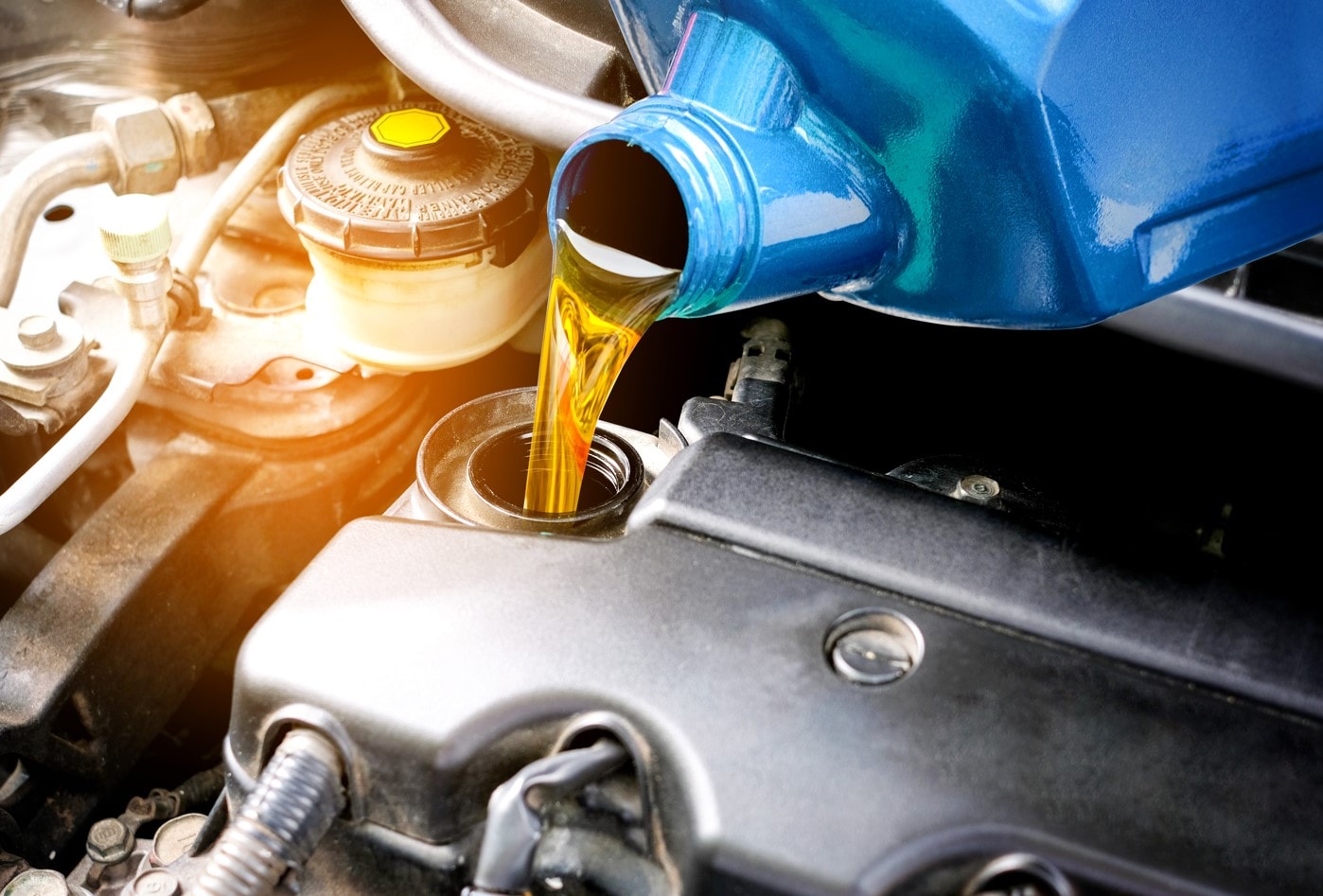 Oil Change Petal Ms