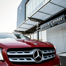 Mercedes Benz South Orlando Service