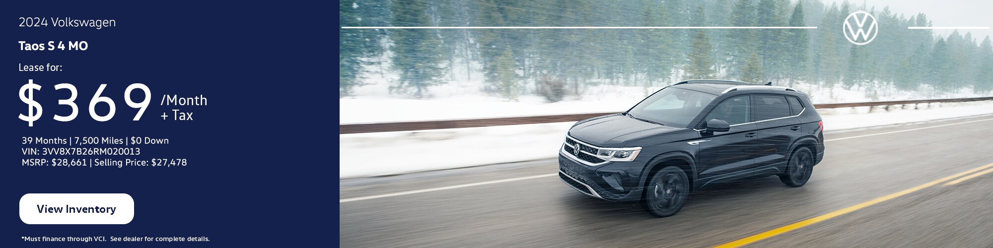 Volkswagen Specials in Lebanon NH | Near White River Jct VT