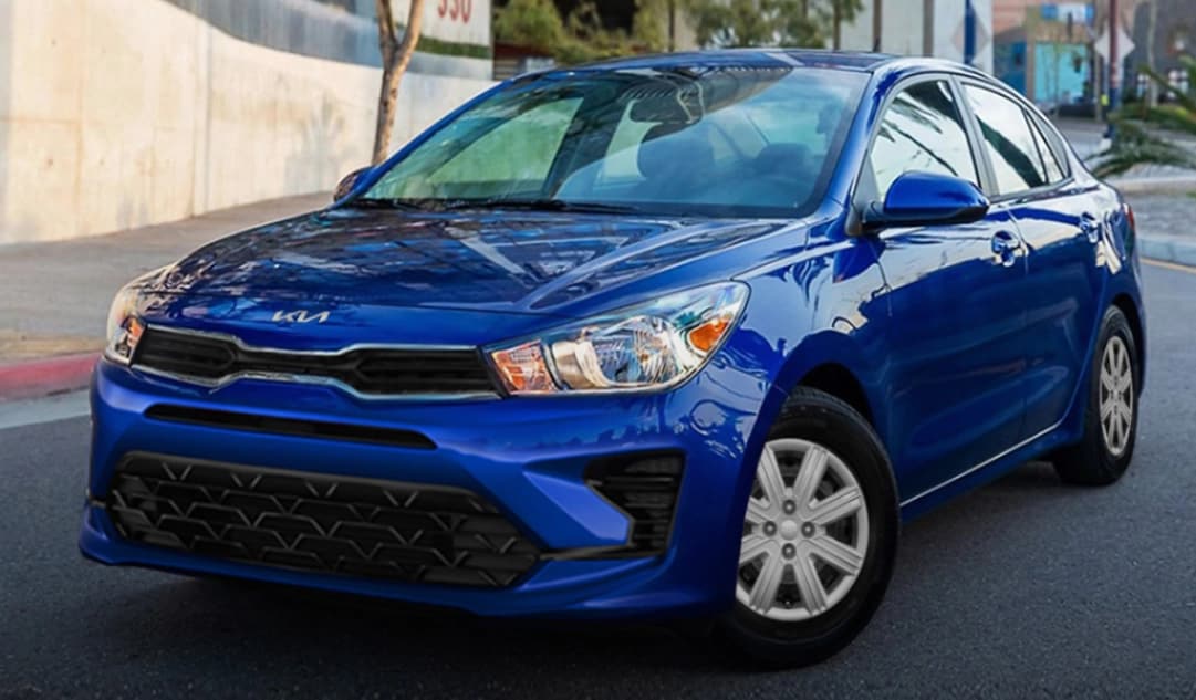 Kia Sedan Models Lineup | Napleton Northlake Kia