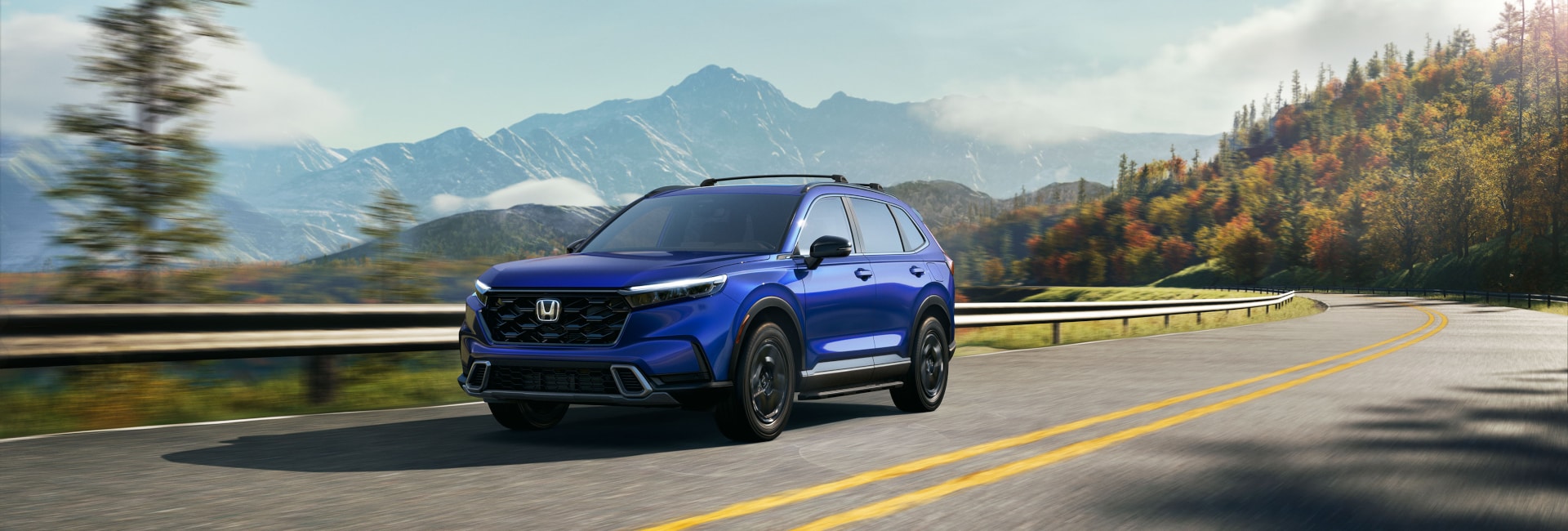 New Honda CR-V Hybrid for Sale & Lease in Fontana, CA