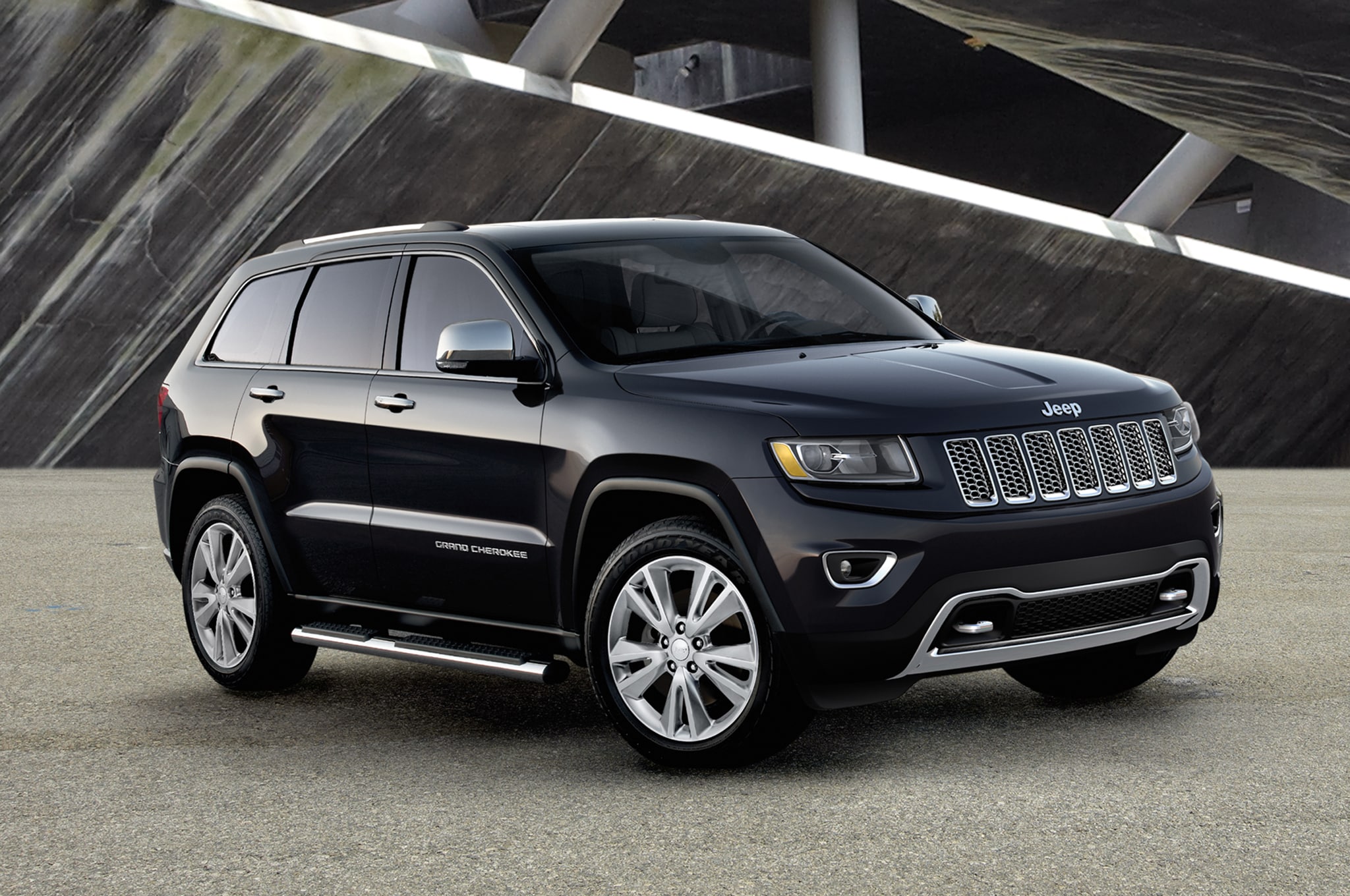 Jeep Grand Cherokee Body Kit