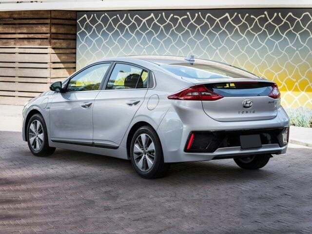 Hyundai Ioniq Thousand Oaks Ioniq EV Hybrid Plug in Features Inventory at Westlake Hyundai