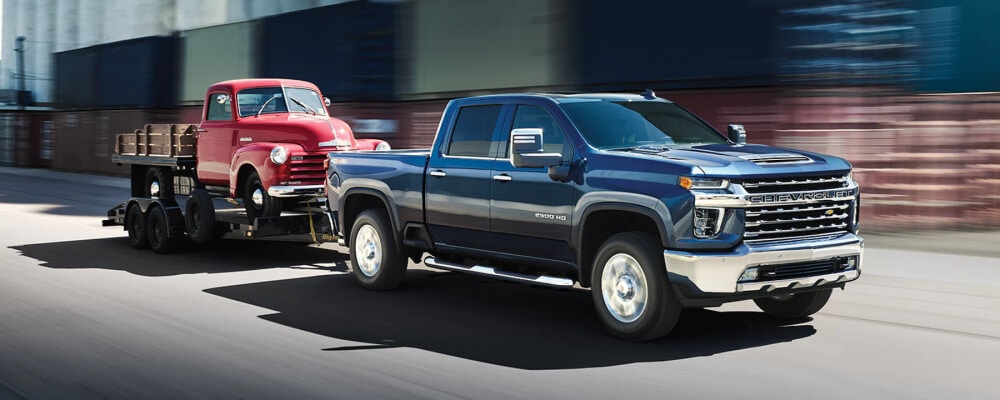 2023 CHEVROLET SILVERADO 3500 TOWING CAPACITY | Aaron Chevrolet