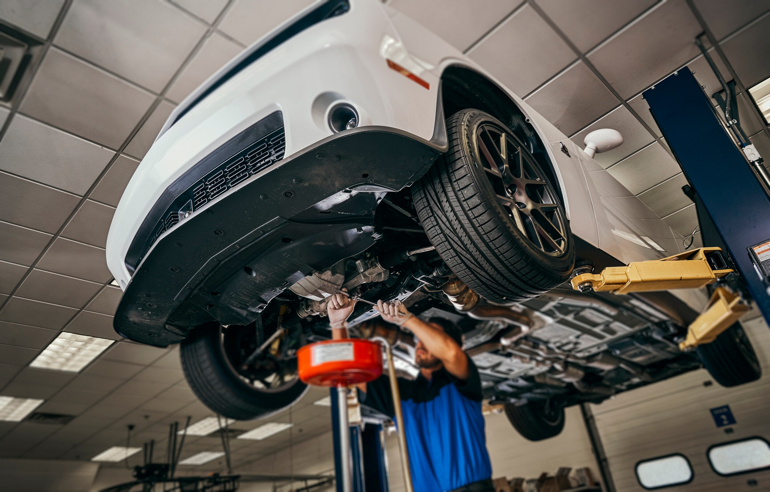 Chrysler, Dodge, Jeep and Ram Car Repair in Norco | Aaron Chrysler ...