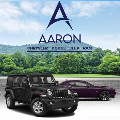 Chrysler Dodge Jeep RAM Dealership Serving Corona, CA | Aaron Chrysler ...