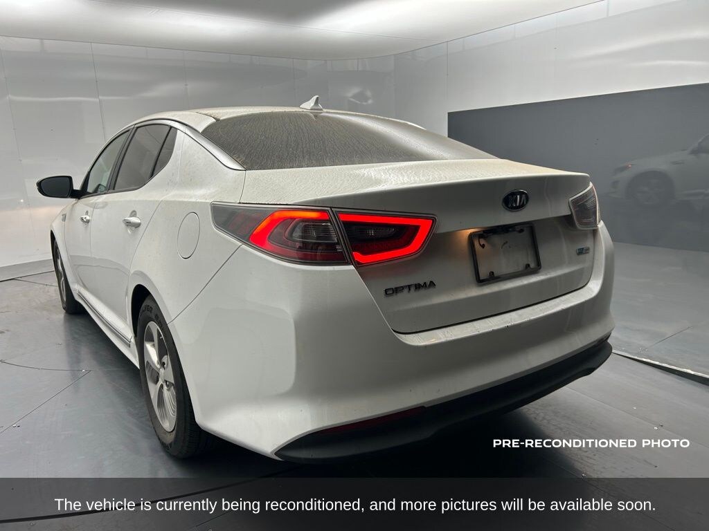 Used 2016 Kia Optima Hybrid For Sale at Aaron Ford Escondido | VIN ...