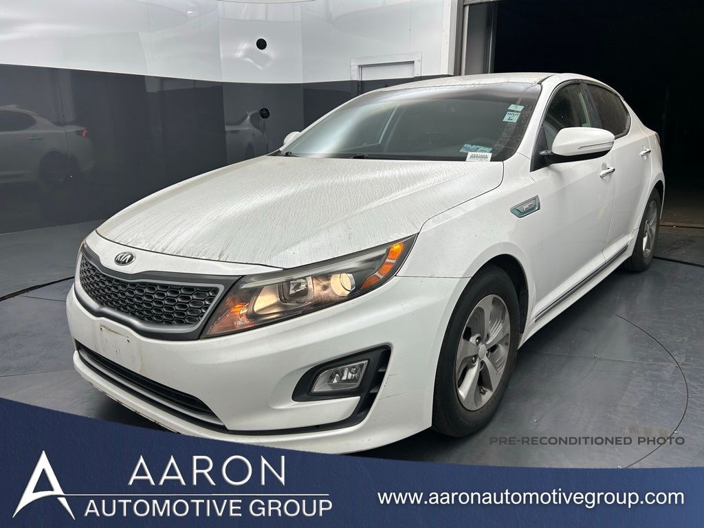 Used 2016 Kia Optima Hybrid For Sale at Aaron Ford Escondido | VIN ...