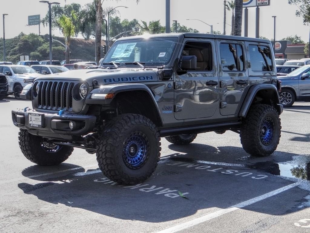 Lift Kits for Jeeps and Trucks Near You | Jeep Doctor Off-Road Temecula