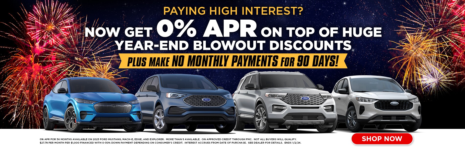 New & Used Ford Dealership in Escondido | Aaron Ford Escondido