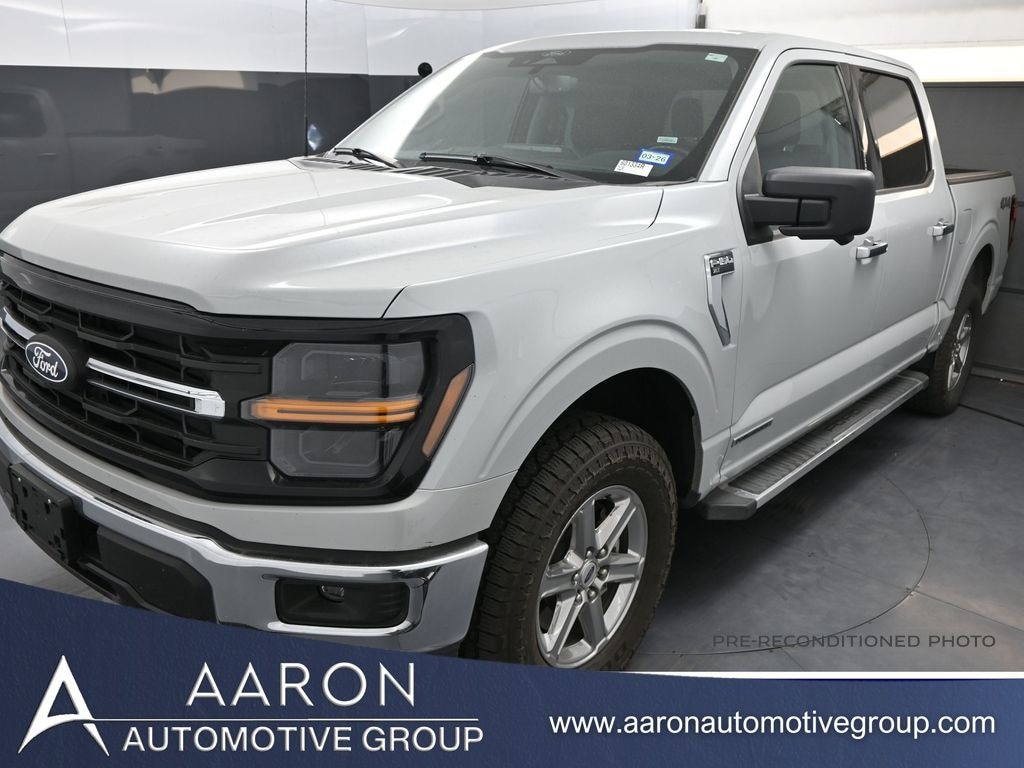 2024 Ford F-150 For Sale at Aaron Ford of Poway | Stock #601334R