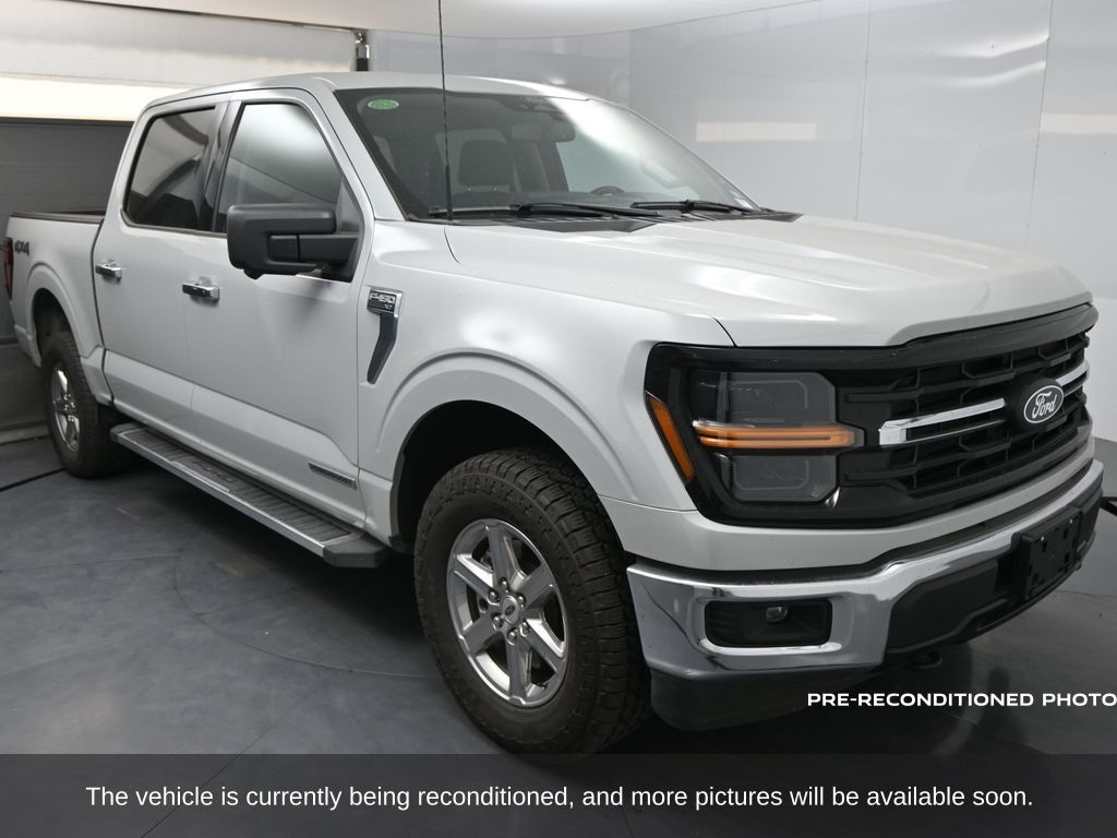 2024 Ford F-150 For Sale at Aaron Ford of Poway | Stock #601334R
