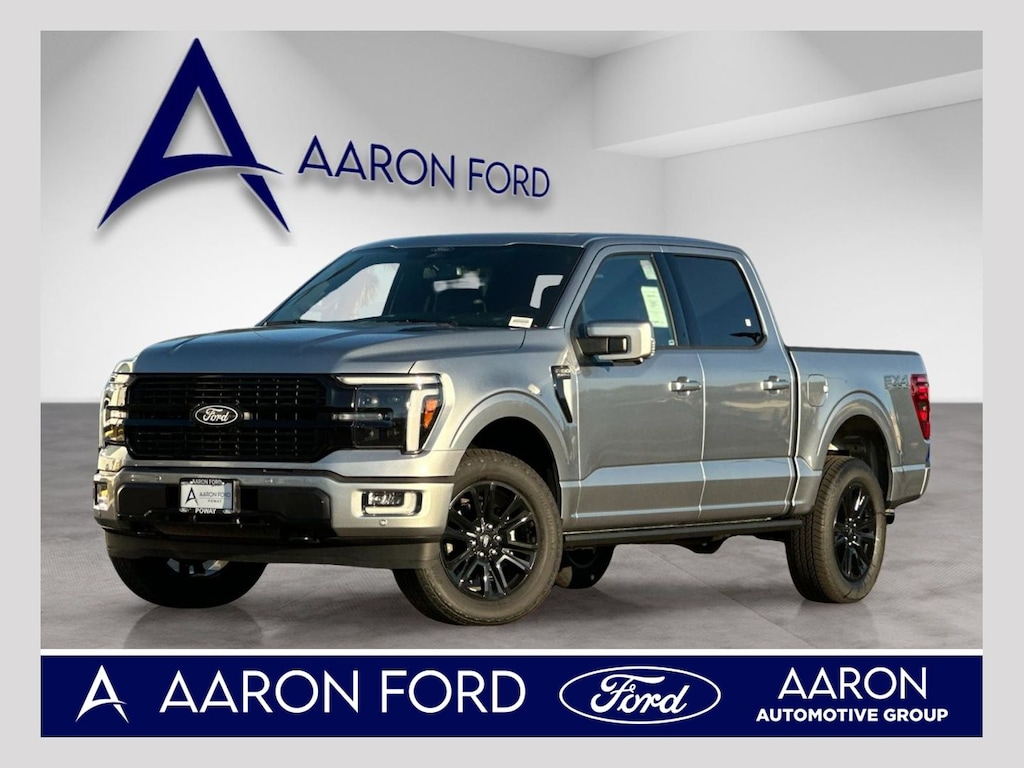 New 2025 Ford F-150 For Sale at Aaron Ford of Lake Elsinore | VIN ...