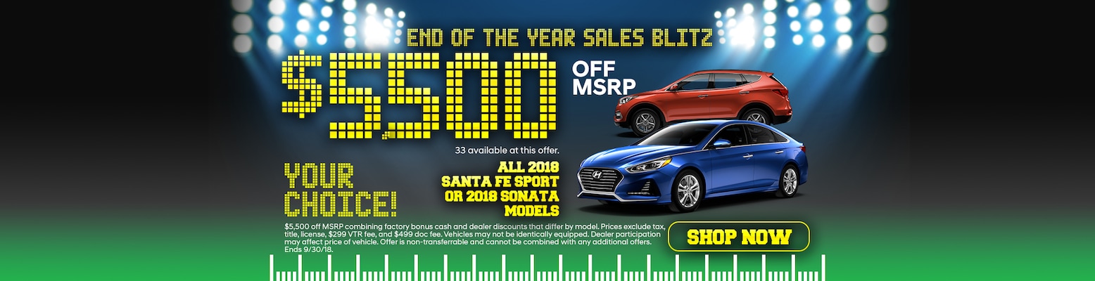 ABC Hyundai of Las Vegas: New & Used Car Dealer near Henderson