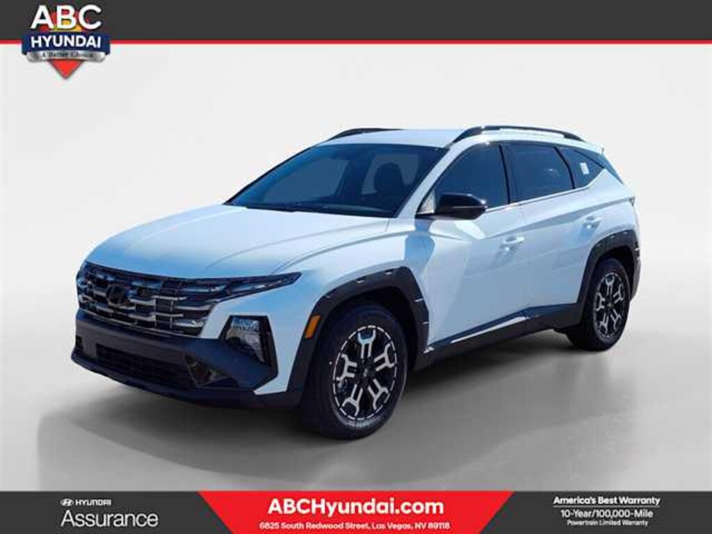 New 2026 Hyundai Tucson For Sale at ABC Hyundai | VIN: 5NMJF3DEXTH671206