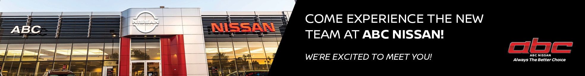 Phoenix Nissan Dealer | New & Used Cars | serving Scottsdale AZ