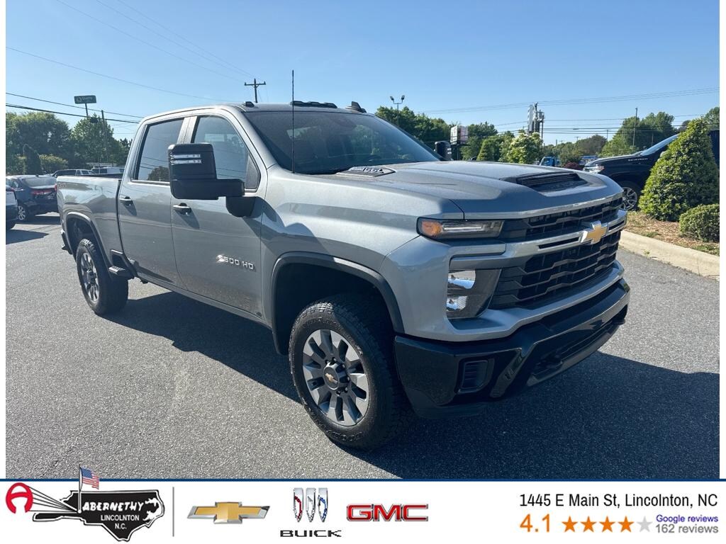Abernethy Chevrolet Buick Gmc Used Carsnull