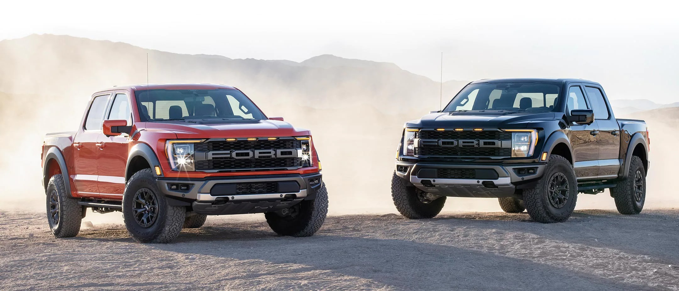 2021 Ford Truck Lineup | Mendoza Ford