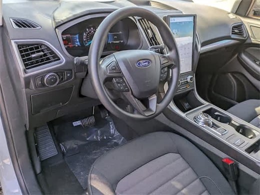 2024 edge interior