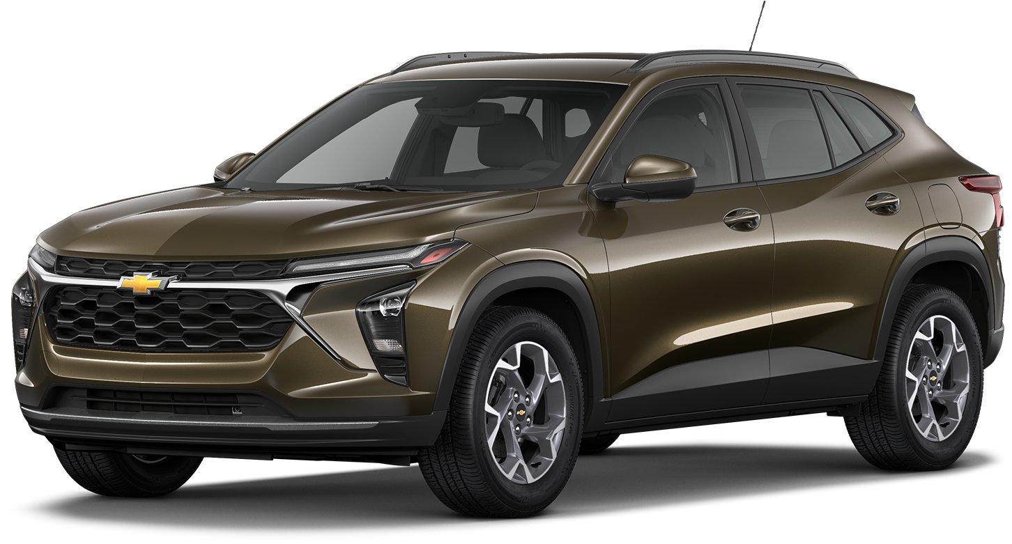 New Chevrolet Specials in Franklin PA | A. Crivelli Chevrolet