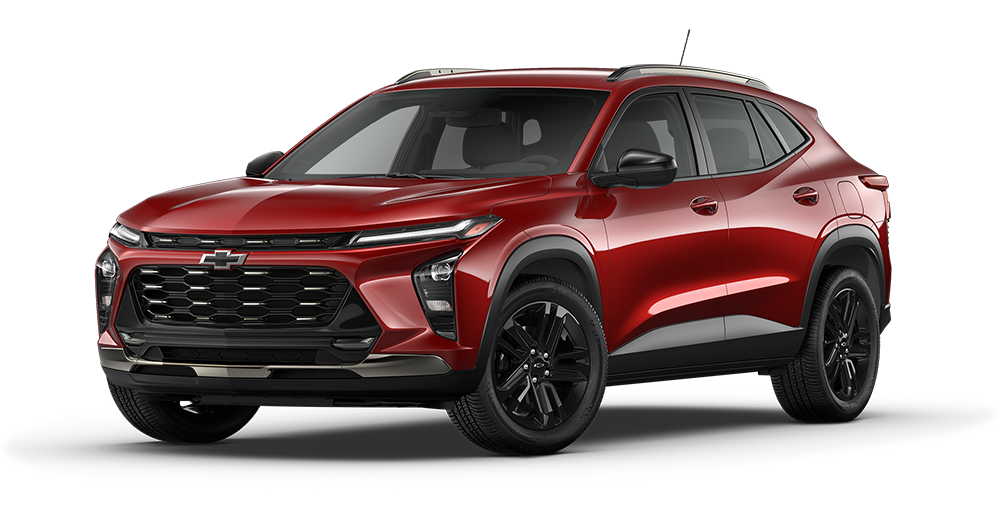 New Chevrolet Specials in Franklin PA | A. Crivelli Chevrolet