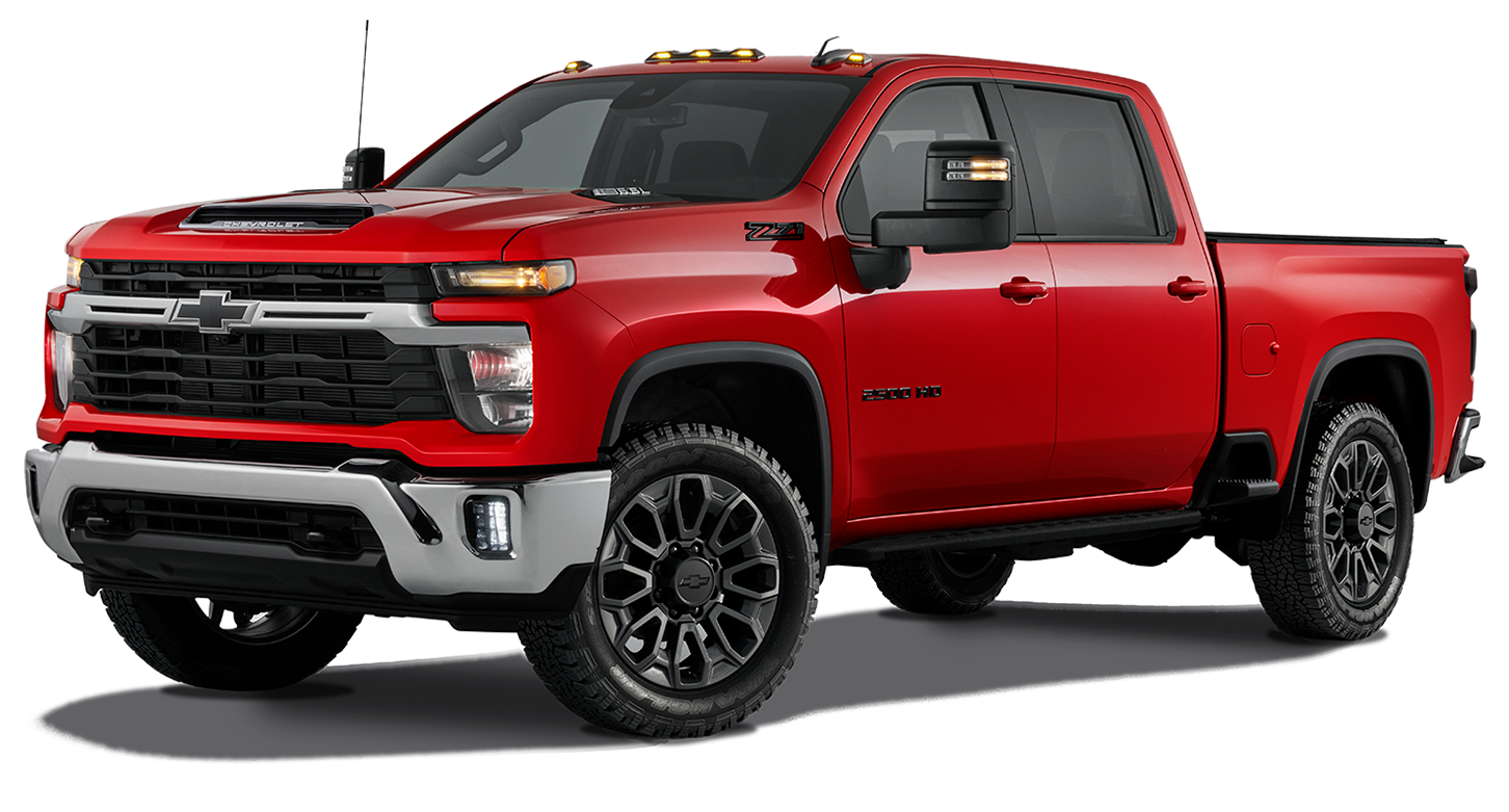 New Chevrolet Specials in Franklin PA | A. Crivelli Chevrolet
