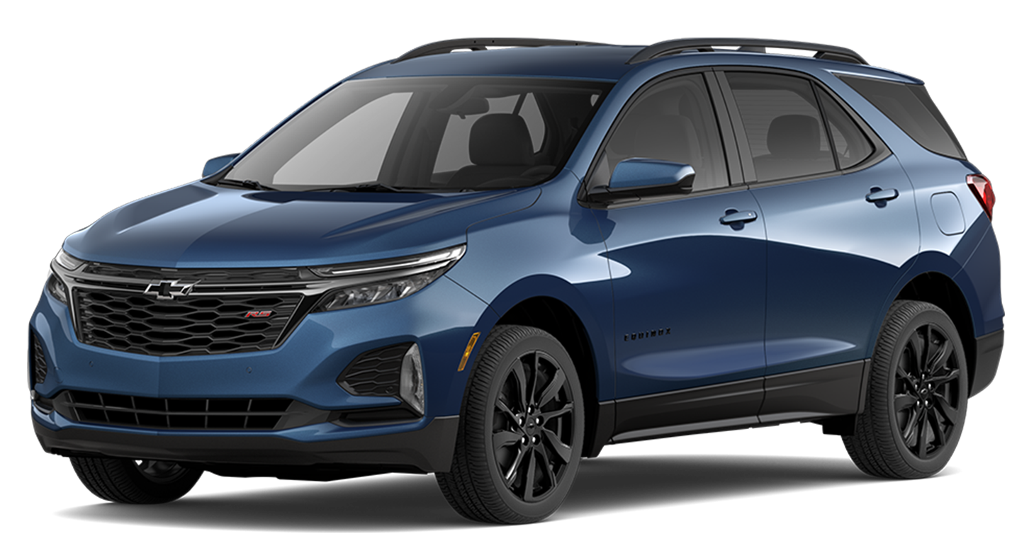 New Chevrolet Specials in Franklin PA | A. Crivelli Chevrolet