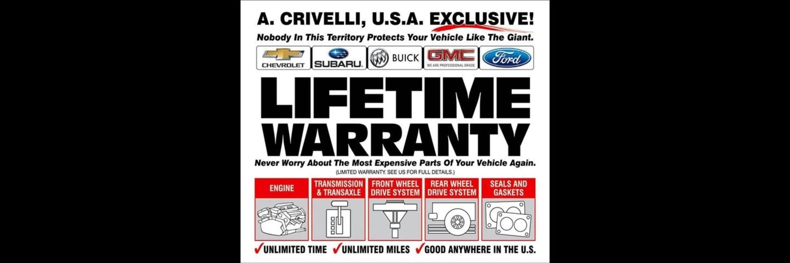 Franklin A. Crivelli Ford Inc. | New & Used Ford Cars, Trucks & SUVs ...