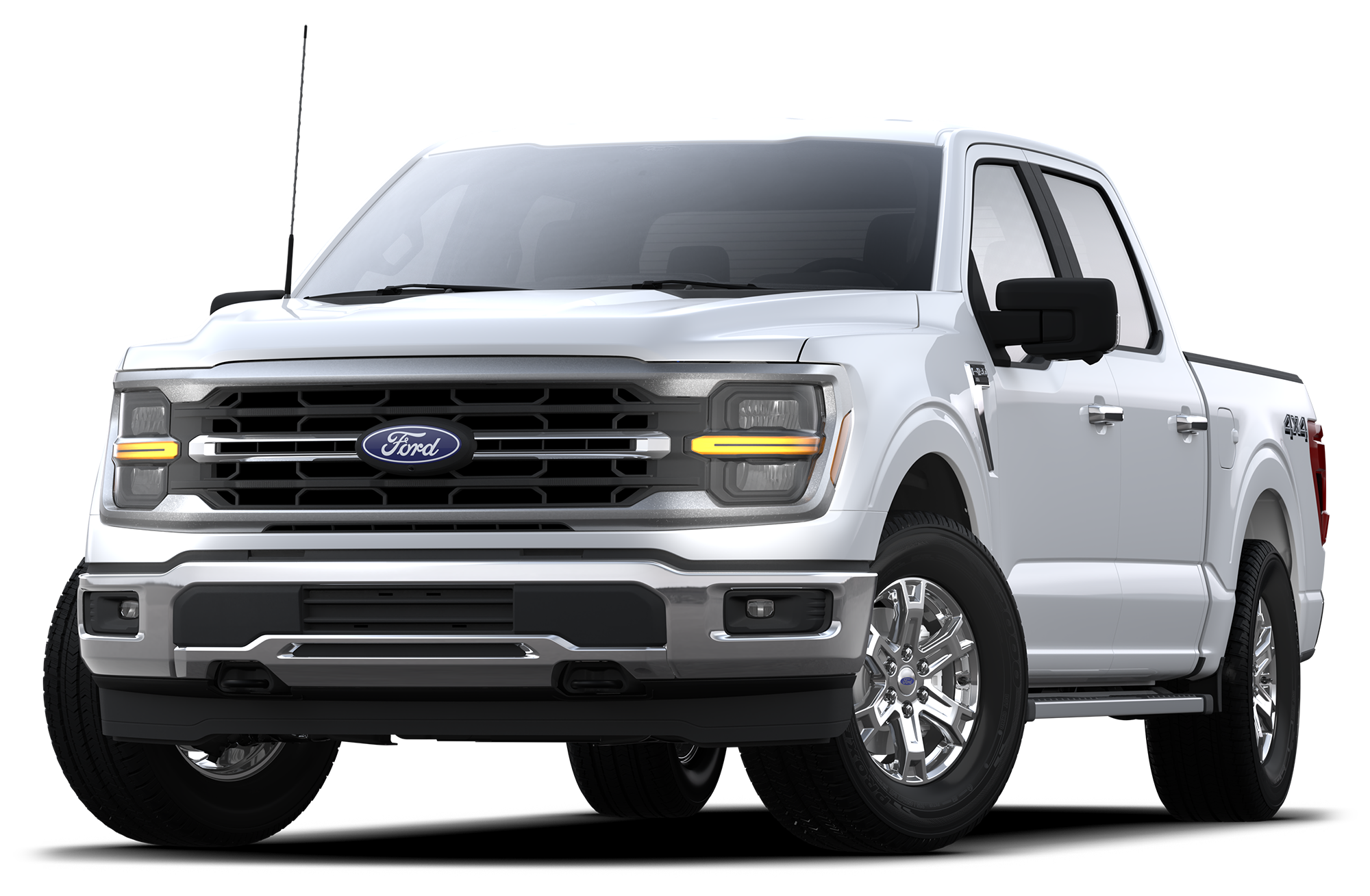 New Vehicle Specials | A. Crivelli Ford Inc.