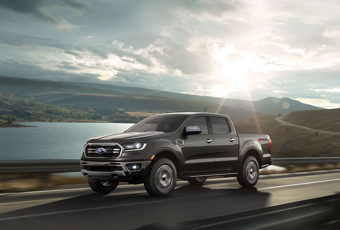 New Ford Ranger Trucks for sale in Franklin, PA | A. Crivelli Ford Inc.