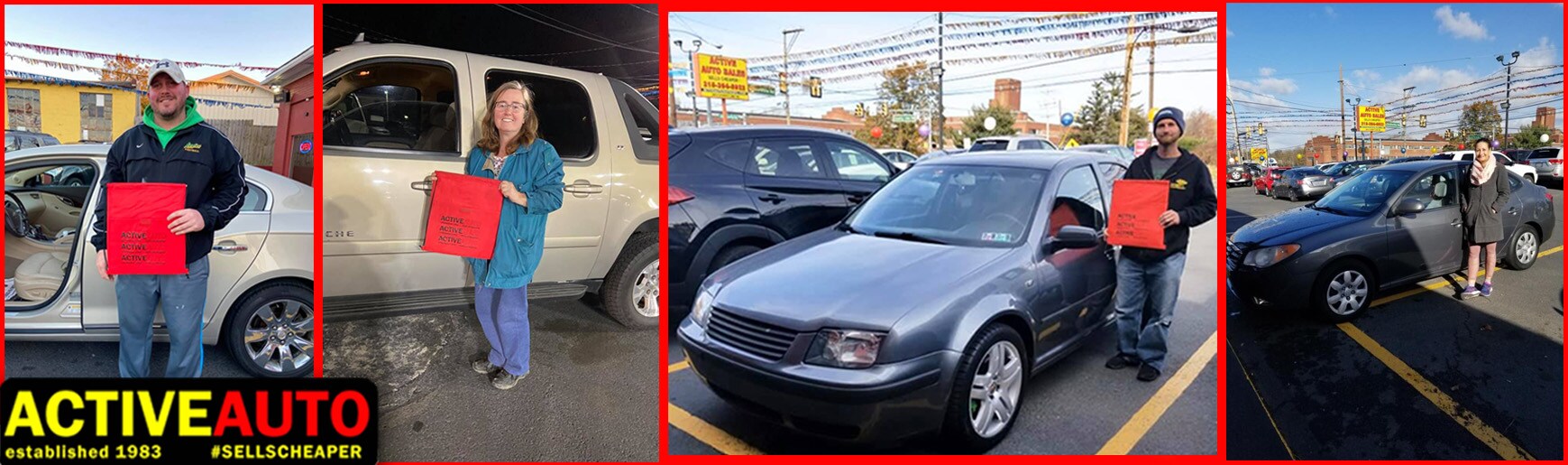 Active Auto Sales | Used Car Dealership in Hatboro, PA