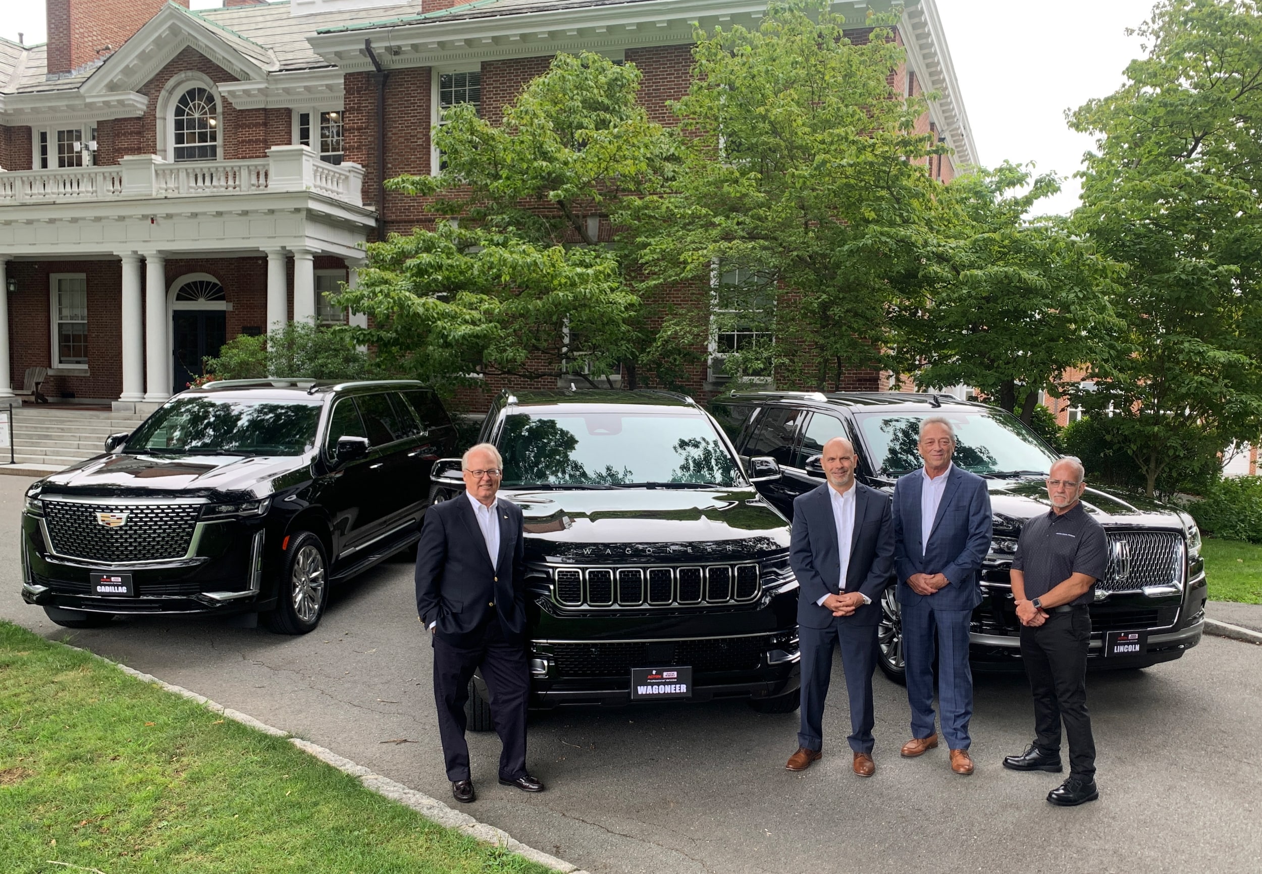 New & Pre-Owned Fleet Vehicles | Acton Fleet Sales